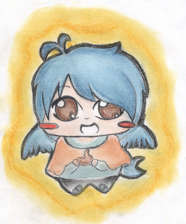 Chibi Mezo by Zerolr-RM on DeviantArt