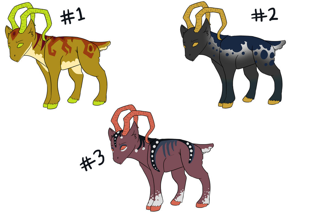 my ocs and their art favourites by hellhoundoom on DeviantArt