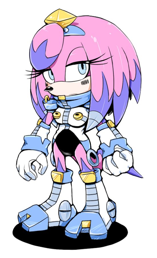 [EXPANSE-4] - The Shadow Android by Cylent-Nite on DeviantArt