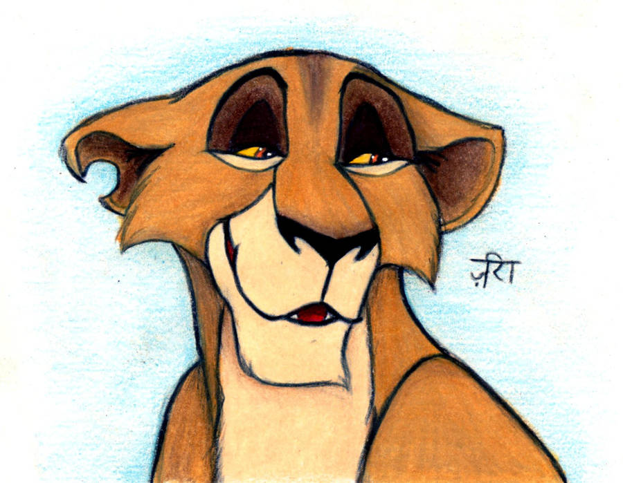 Zira II by harrimaniac27 on DeviantArt