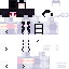 [Kari] Kuroi +Shiroi in Desc. Minecraft Skin