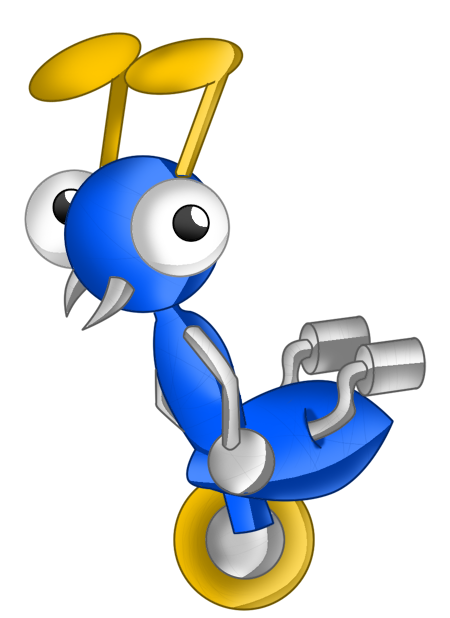 Badnik Project 50% Complete! 58 Badniks Done! by TokeiTime on DeviantArt