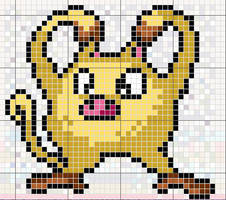 Custom Pokemon Bike Sprite Edit by takocos on DeviantArt