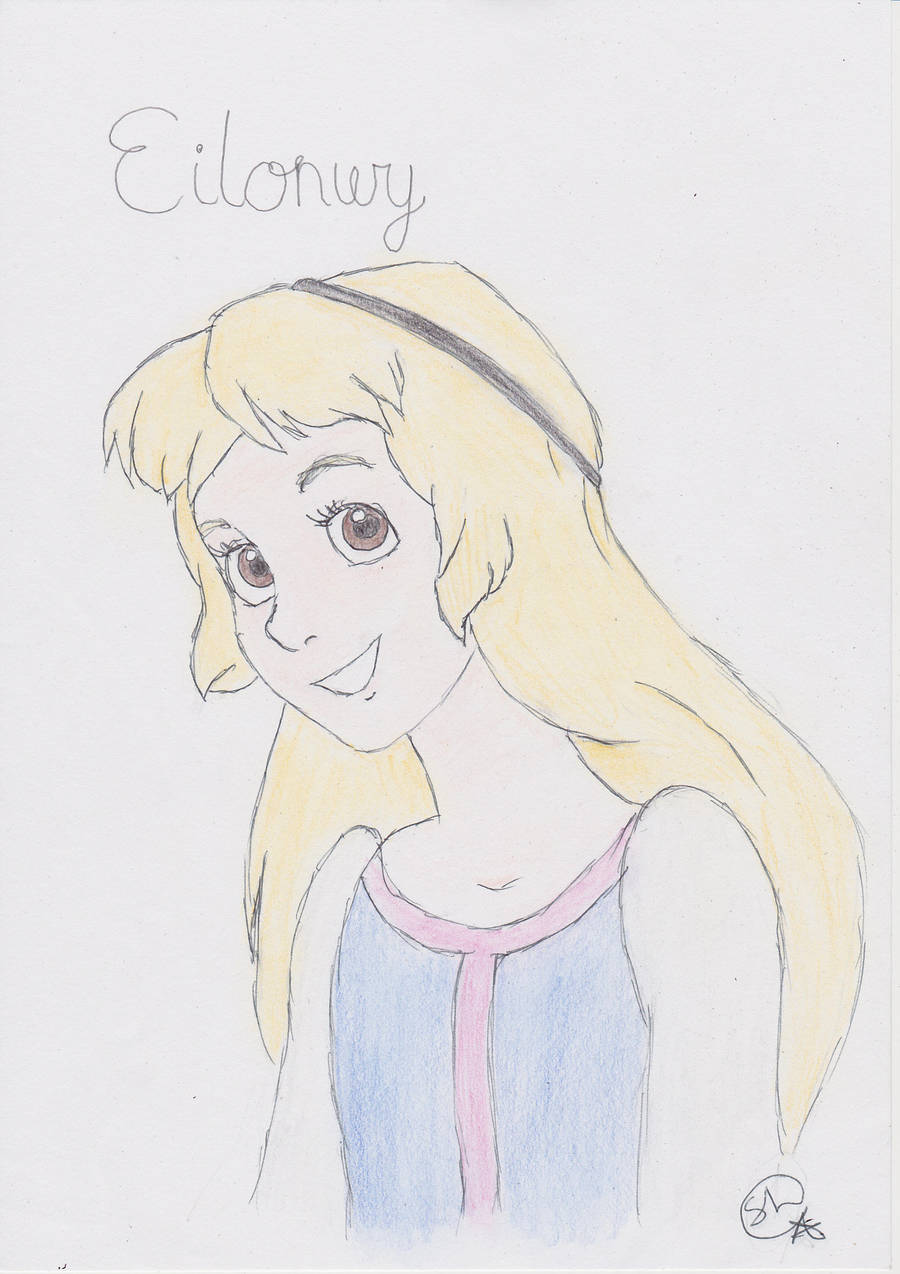 Eilonwy on disney-princess-club - DeviantArt