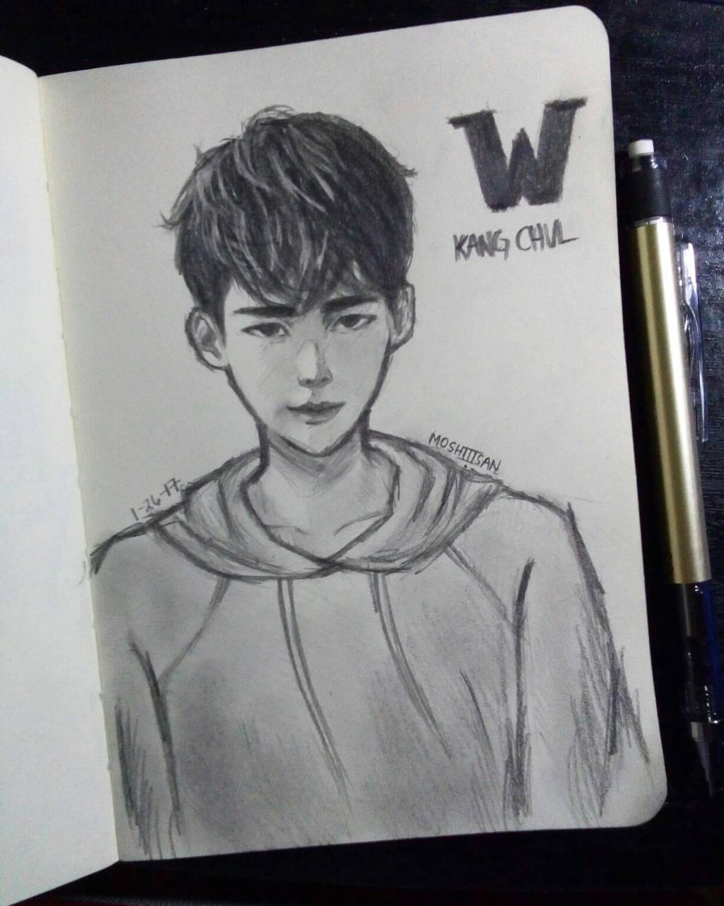 Kang Chul by Moshiisan on DeviantArt