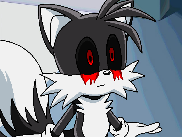 Tails.Exe by shadowfan002 on DeviantArt