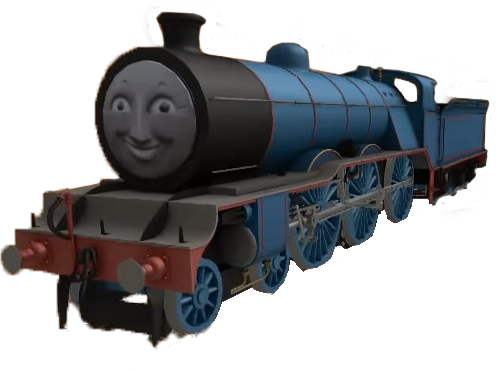 Engines of Sodor Crovan Vector by Wildcat1999 on DeviantArt