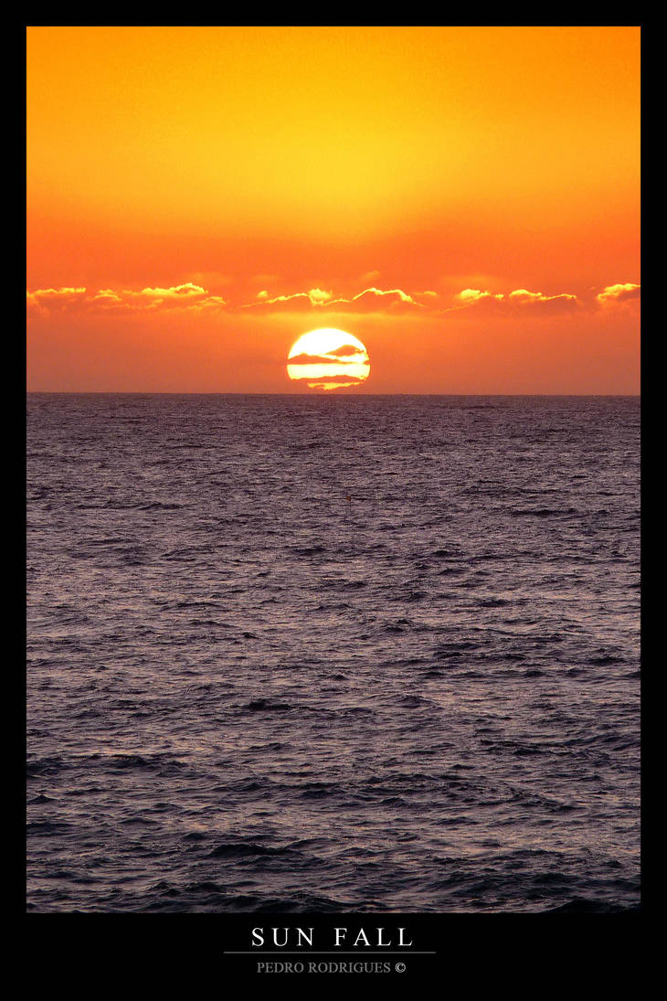 Sun Fall by PedroERodrigues on DeviantArt