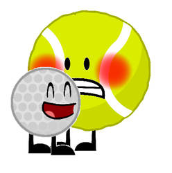 BFDI by emonga-alamos on DeviantArt