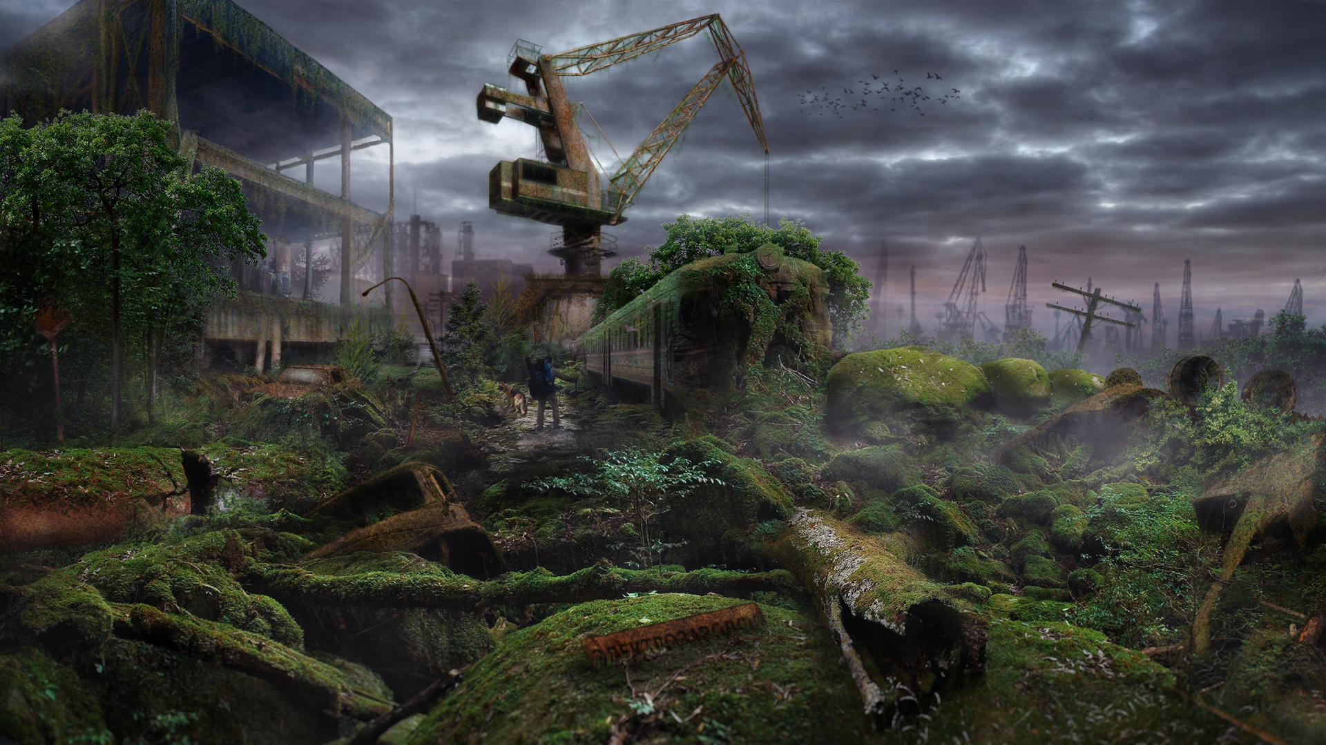 Day Z Electrozavodsk by mosquitomotor on DeviantArt