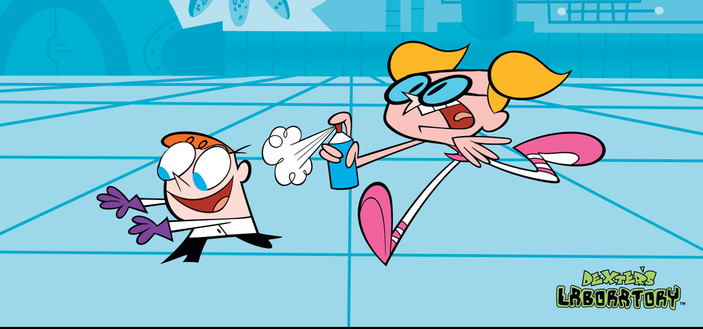 Dexter's Laboratory Face Swap by itsanorange on DeviantArt