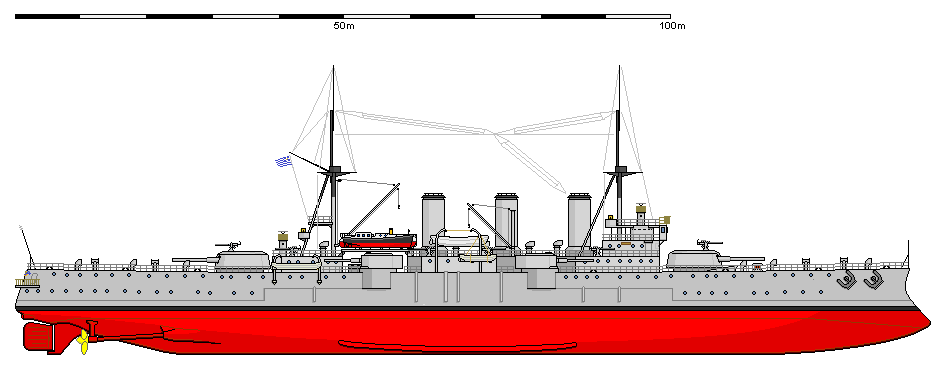 Georgios_Averof_by_KoursarosHellas by KoursarosHellas on DeviantArt