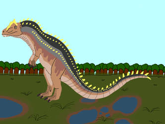 Alternate Evolution by OviraptorFan on DeviantArt