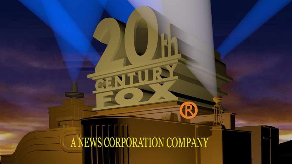 20th Century Fox 1994 Remake Blender 25 9 By Rsmoor On Deviantart