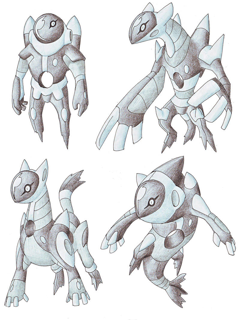 Outer Space Horror v2.0 by Darksilvania on DeviantArt