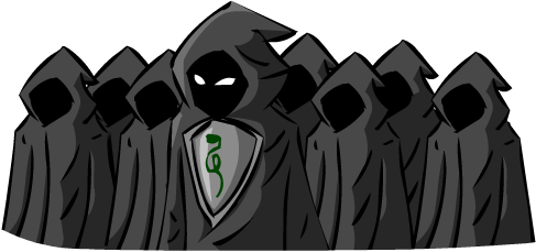 Death Eaters by digijohn on DeviantArt