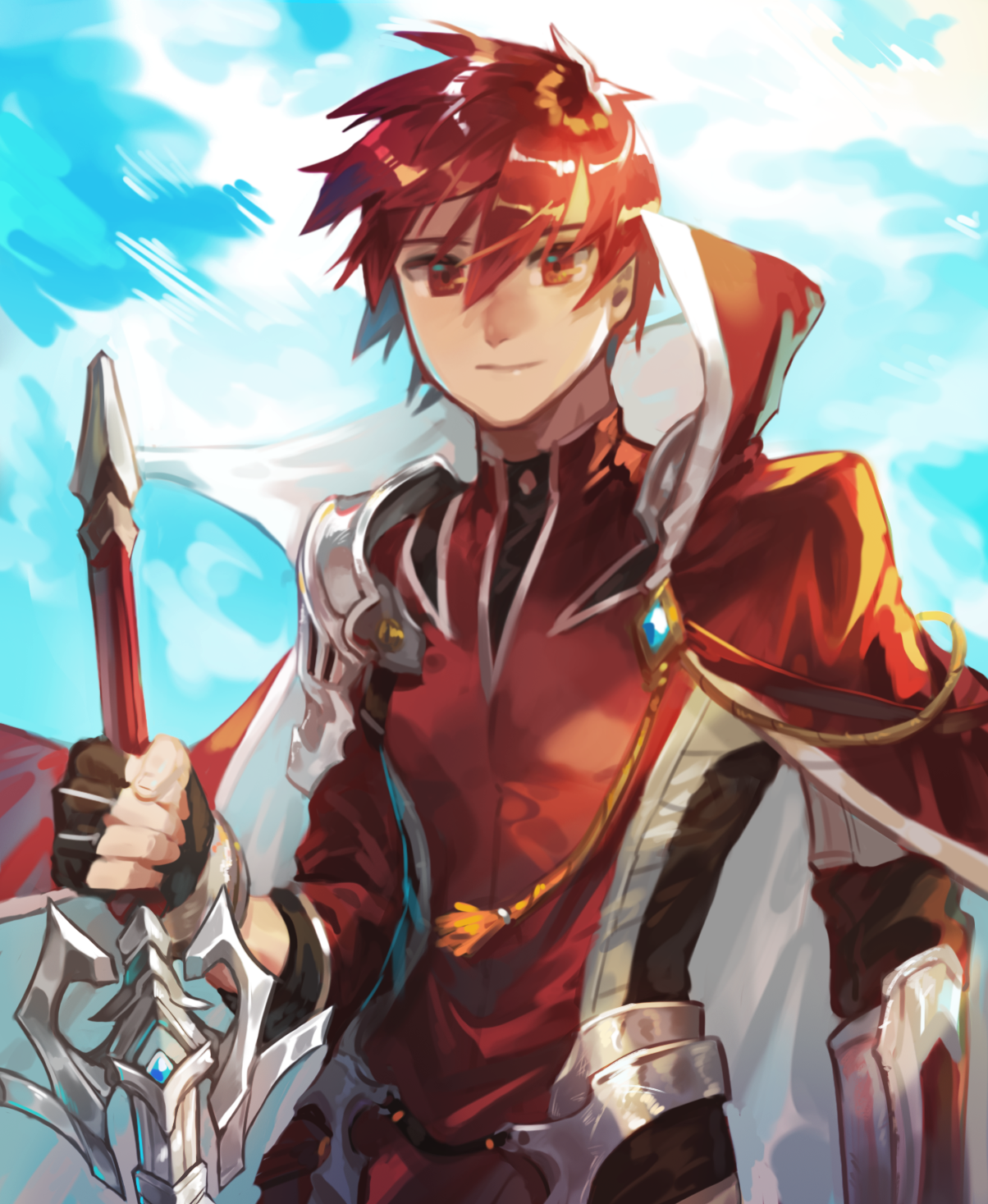Elsword characters - msause
