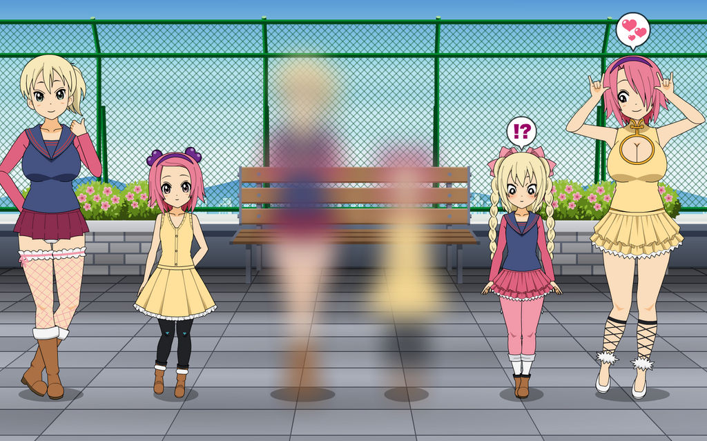 Sister Swap 1 By Sicko77 On Deviantart