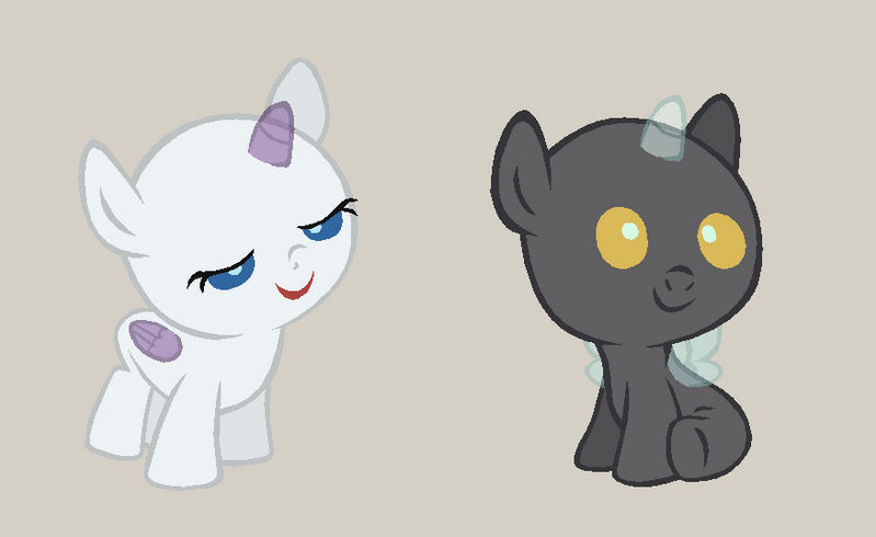 Fillies and colts Foals on MLP-Bases-Place - DeviantArt