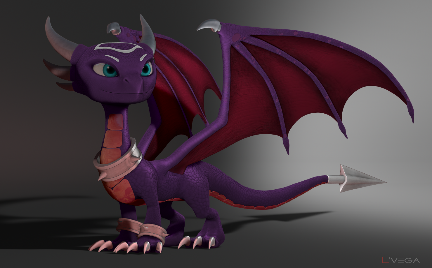 Skylanders Academy Cynder by Laservega on DeviantArt