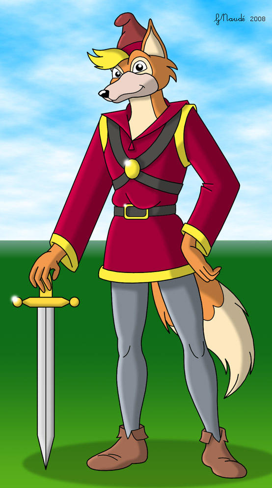 Sylvan by StrikerSA on DeviantArt