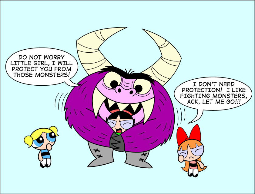 Powerpuff Girls Fanart And Fancomics by HMontes on DeviantArt