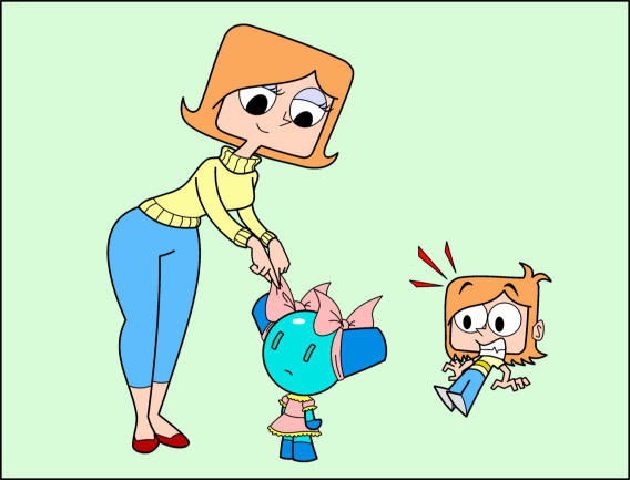 Robotboy? by HMontes on DeviantArt