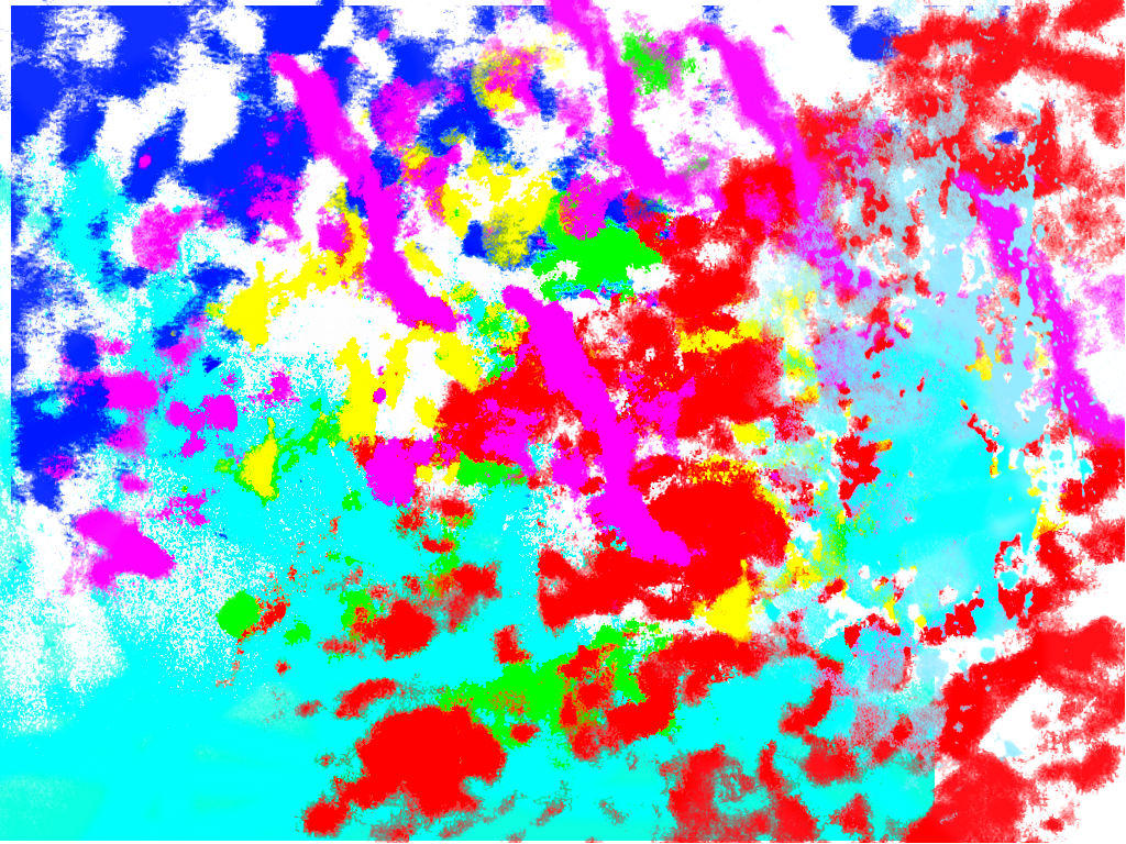 The wonderful world of colors by rockythebunny13 on DeviantArt