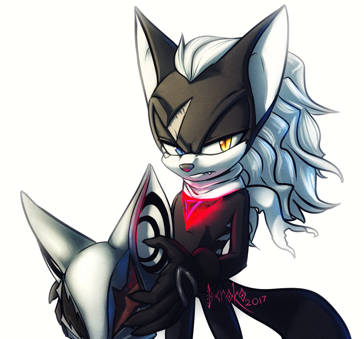 Infinite The Jackal by Deroko on DeviantArt