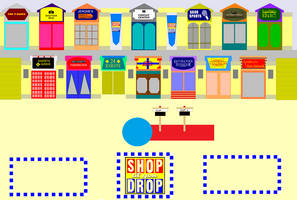 Shop Til You Drop Ideal Set 6 by JDWinkerman on DeviantArt