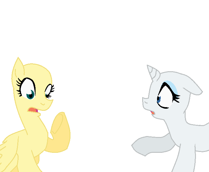 MLP Body swap base #1 by ZoeyAndGuys on DeviantArt