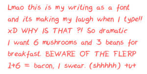 Art Challenge- Random Word Generator by Resennar on DeviantArt