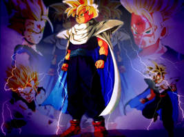 SS2 Gohan by RainbowRose912 on DeviantArt
