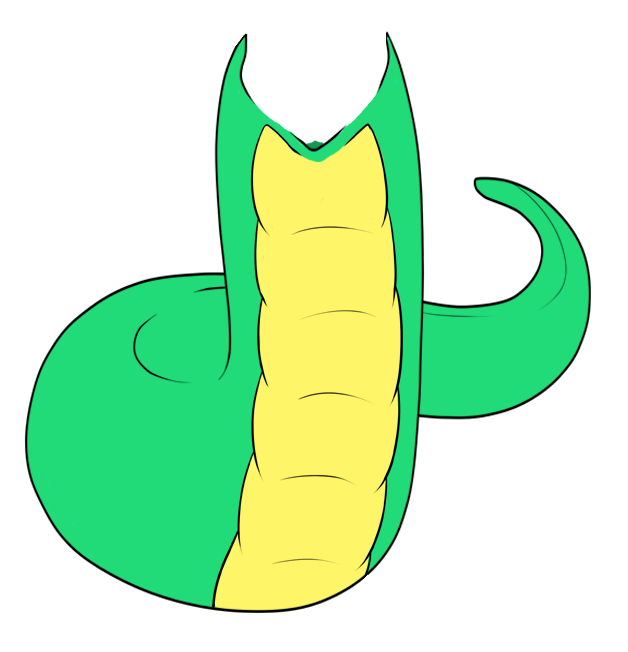 Kisekae Naga Tail by KisekaeJade on DeviantArt