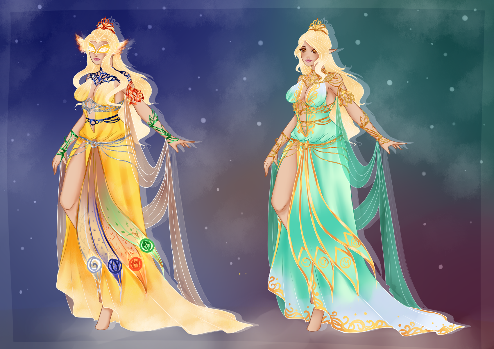 Winx OC: Viper Elementix by Gerganafen on DeviantArt