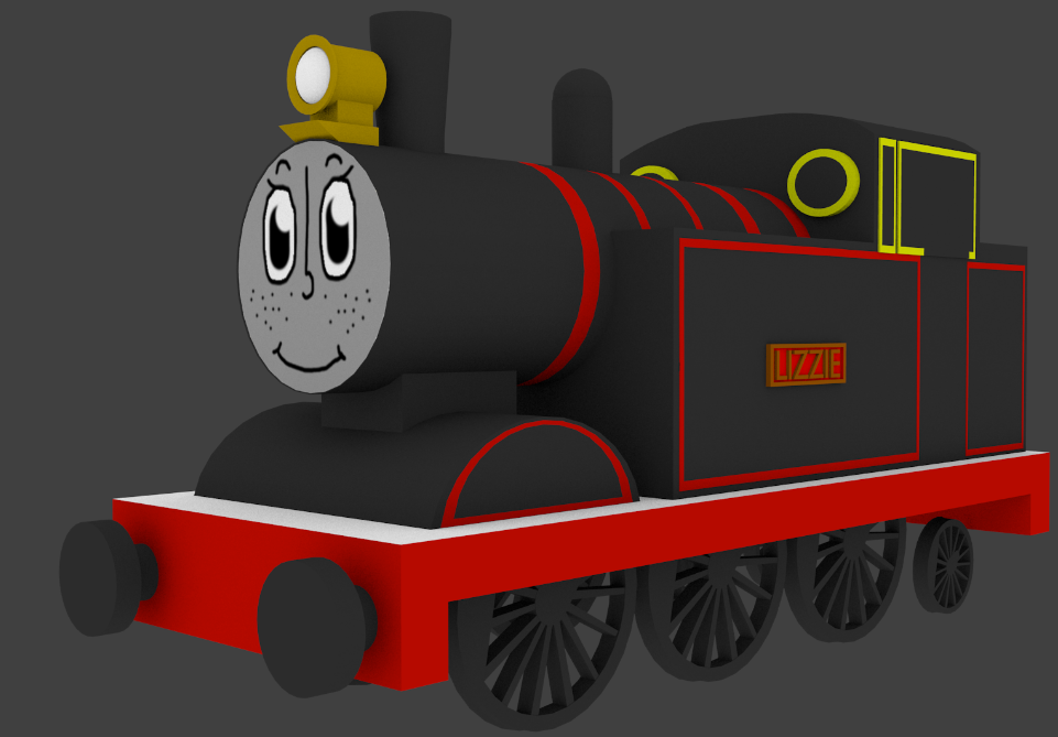 Shed 17 Lizzie by Sirfowler1 on DeviantArt