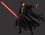 Darth Caedus 2 by LordScythican on DeviantArt