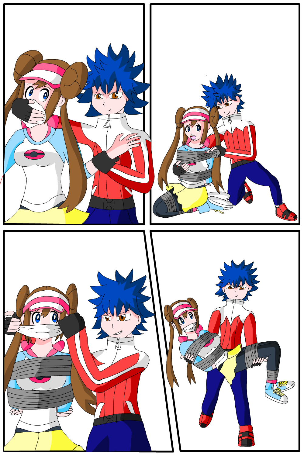 pokemon did favourites by pokegirlstied on DeviantArt