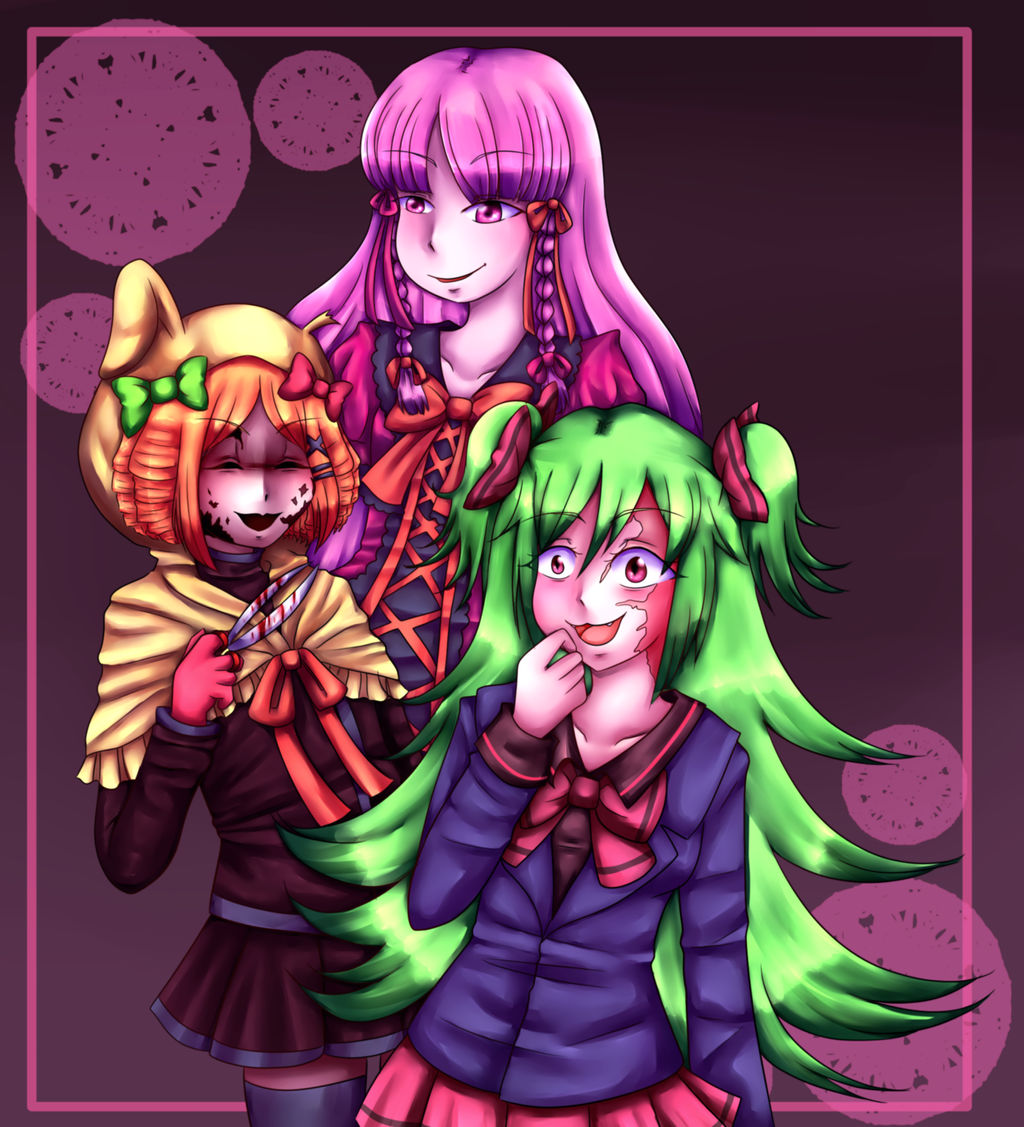 Witch's Heart Zizel Charlotte Lime 01 by cutie-syakeko-chan on DeviantArt