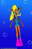 Amy, Cream and Rouge (Sonic): Scuba Diving by VoyagerHawk87 on DeviantArt