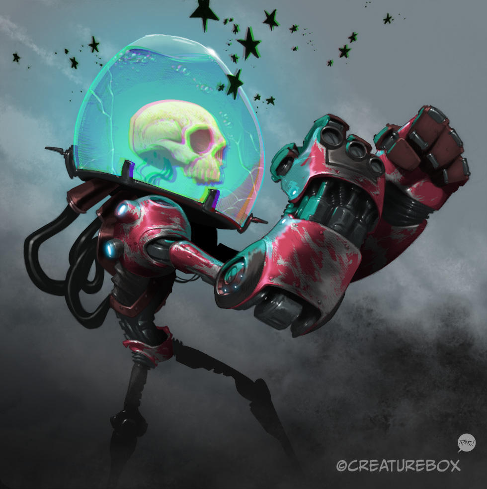 Numbskull Colors by pacman23 on DeviantArt