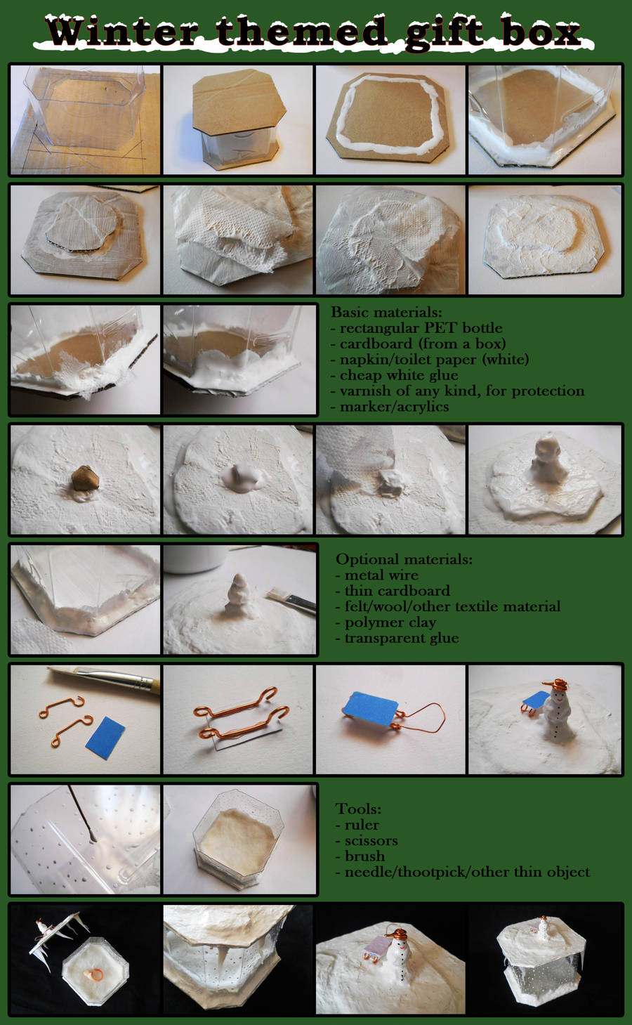 Winter Themed Gift Box By ALINAFMdotRO On DeviantArt winter-themed-gift-box-by-alinafmdotro-on-deviantart
