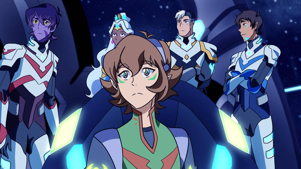 Altean AU Screencap Edit by RoseThornArt on DeviantArt