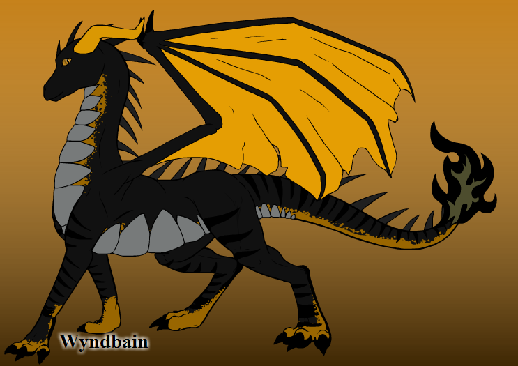 Runes the dragon by CP-RP-andRandomArt on DeviantArt