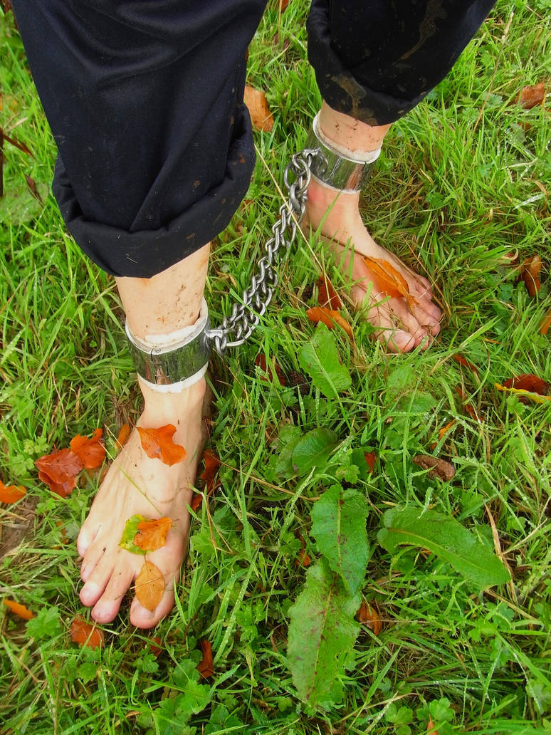 What makes good slave shackles ... by tilman-petersen on DeviantArt