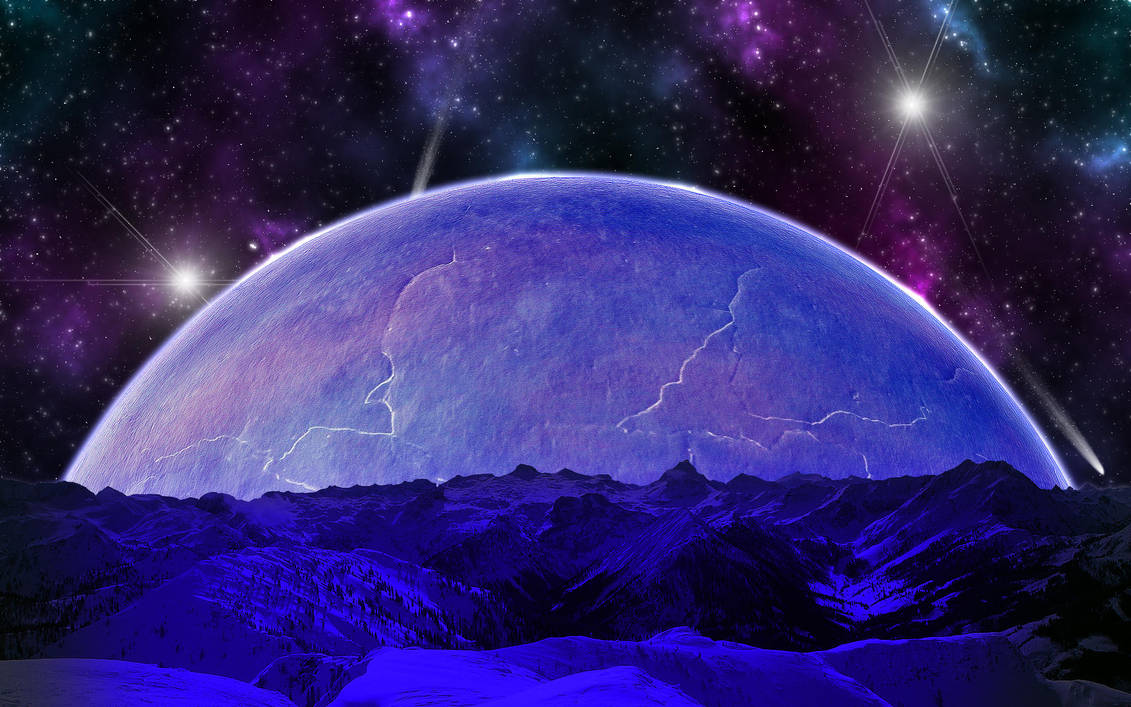 Moon Rise by DocSchneidi on DeviantArt