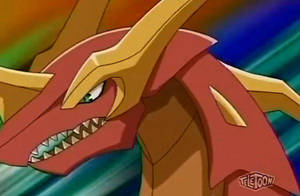 Bakugan pyrus helix dragonoid by lugia9000 on DeviantArt