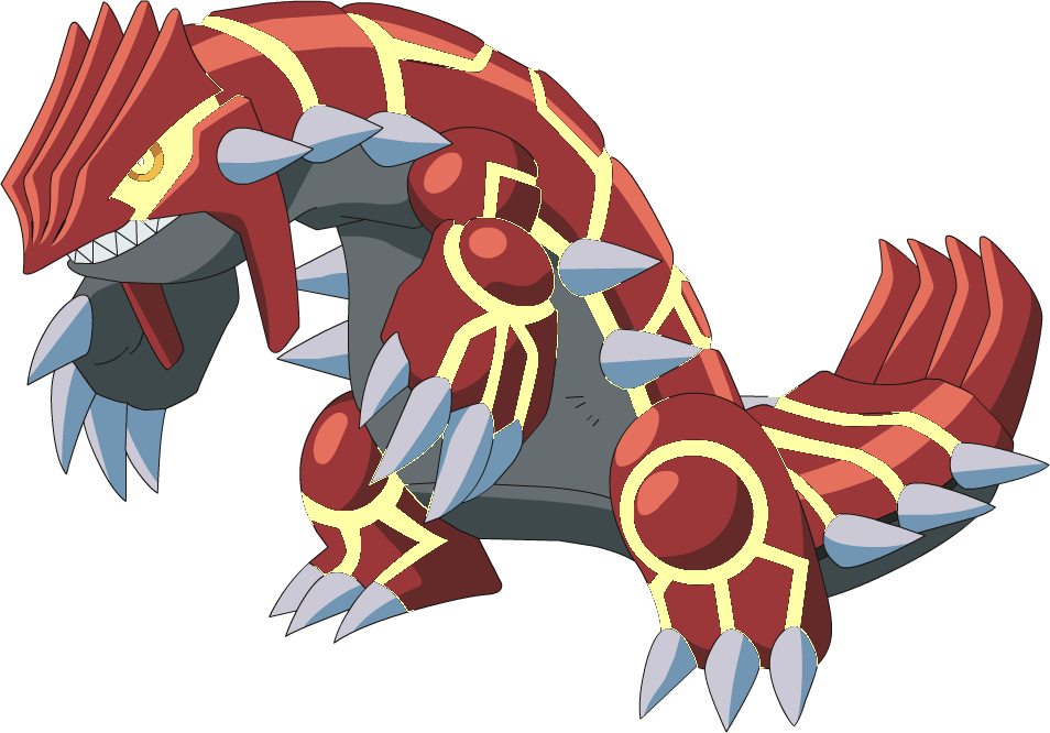 Primal Groudon By Sonicandrbisawesome On Deviantart