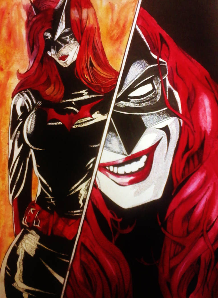 Batwoman: Katherine Kane Fanart by Scornfullaughter on DeviantArt