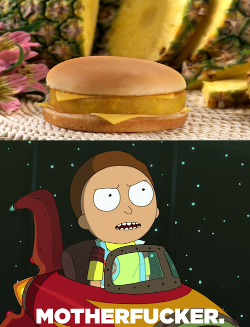 Morty disappointed over what by edogg8181804 on DeviantArt